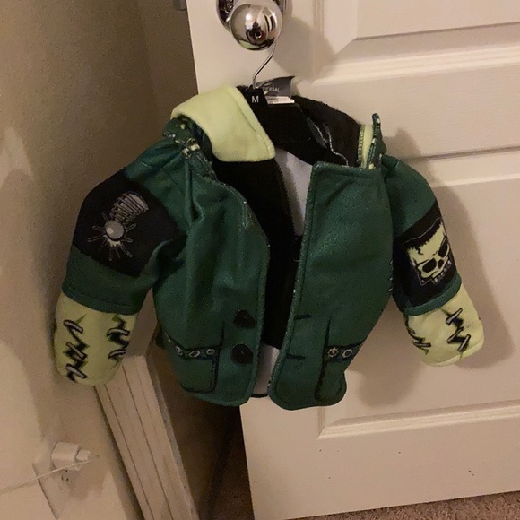 Jackets & Coats | Universal Studios Monsterville Jacket For Little Boys ...